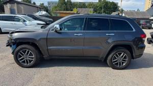 Pelēks Jeep Grand Cherokee 2019 Ukmergė, ar dzinēja tilpumu 3.60 L un nobraukumu 65 tūkst. km par 6999 €, foto 9 vietnē AUTOMOTO.COM.LV