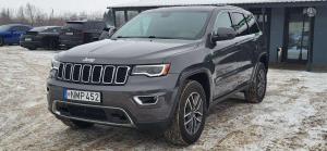 Pelēks Jeep Grand Cherokee 2020 Kretinga, ar dzinēja tilpumu 3.60 L un nobraukumu 135 tūkst. km par 19499 €, foto 3 vietnē AUTOMOTO.COM.LV