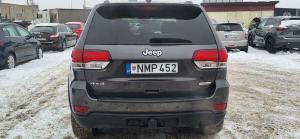 Pelēks Jeep Grand Cherokee 2020 Kretinga, ar dzinēja tilpumu 3.60 L un nobraukumu 135 tūkst. km par 19499 €, foto 6 vietnē AUTOMOTO.COM.LV