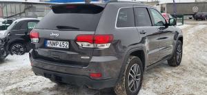Pelēks Jeep Grand Cherokee 2020 Kretinga, ar dzinēja tilpumu 3.60 L un nobraukumu 135 tūkst. km par 19499 €, foto 7 vietnē AUTOMOTO.COM.LV