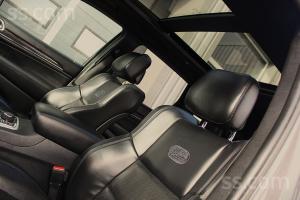Grey Jeep Grand Cherokee 2020 in Riga, with an engine capacity of 3.00 L and mileage of 0 thousand km for 22750 €, photo 22 on AUTOMOTO.COM.LV