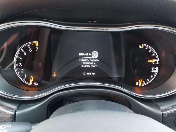 Pelēks Jeep Grand Cherokee 2020 Viļņa, ar dzinēja tilpumu 3.60 L un nobraukumu 1015 tūkst. km par 19000 €, foto 9 vietnē AUTOMOTO.COM.LV