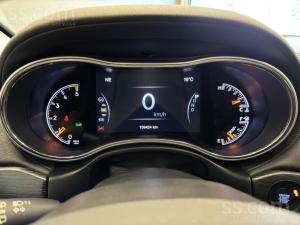 Pelēks Jeep Grand Cherokee 2020 Rīga, ar dzinēja tilpumu 3.00 L un nobraukumu 159 tūkst. km par 21900 €, foto 20 vietnē AUTOMOTO.COM.LV