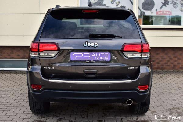 Pelēks Jeep Grand Cherokee 2020 Kretinga, ar dzinēja tilpumu 3.60 L un nobraukumu 148 tūkst. km par 19500 €, foto 8 vietnē AUTOMOTO.COM.LV