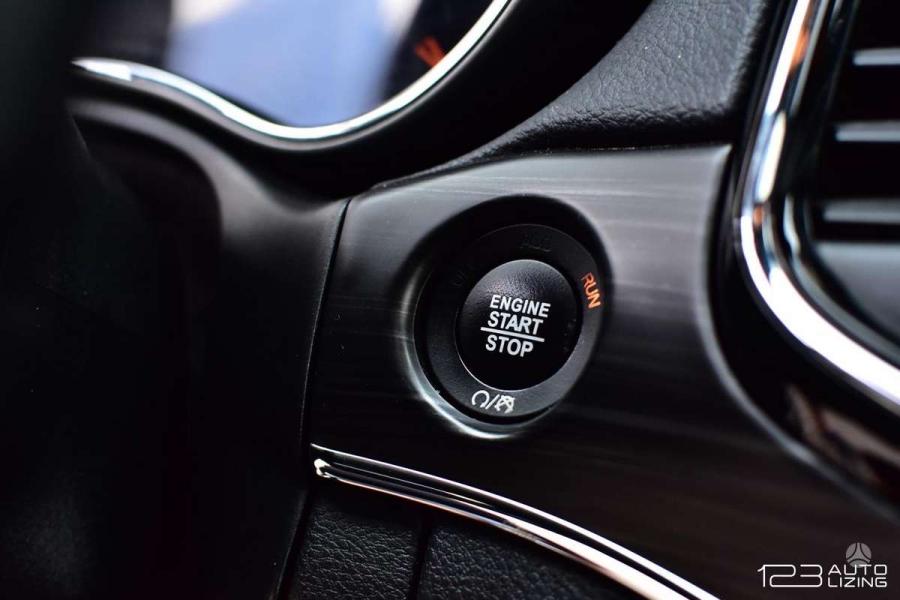 Серый Джип Гранд Чероки 2020 в Кретинга, объемом двигателя 3.60 л и пробегом 148 тыс. км за 19500 €, фото 24 на AUTOMOTO.COM.LV