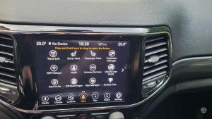 Grey Jeep Grand Cherokee 2020 in Vilnius, with an engine capacity of 3.60 L and mileage of 112 thousand km for 20699 €, photo 15 on AUTOMOTO.COM.LV
