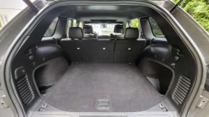 Grey Jeep Grand Cherokee 2020 in Vilnius, with an engine capacity of 3.60 L and mileage of 112 thousand km for 20699 €, photo 19 on AUTOMOTO.COM.LV