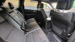 Grey Jeep Grand Cherokee 2020 in Vilnius, with an engine capacity of 3.60 L and mileage of 112 thousand km for 20699 €, photo 21 on AUTOMOTO.COM.LV