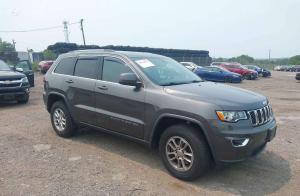 Pelēks Jeep Grand Cherokee 2020 Viļņa, ar dzinēja tilpumu 3.60 L un nobraukumu 102 tūkst. km par 12400 €, foto  vietnē AUTOMOTO.COM.LV