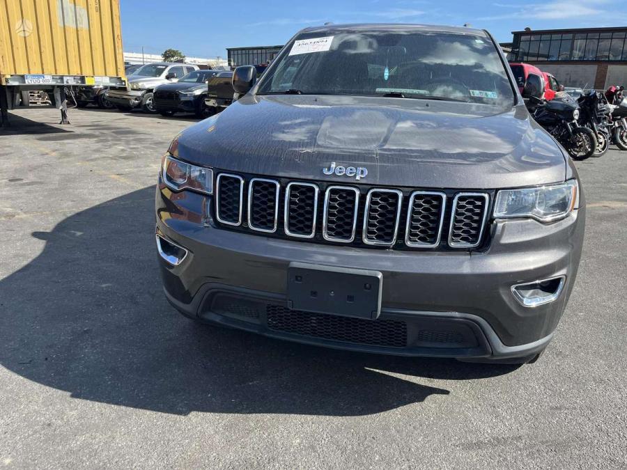 Pelēks Jeep Grand Cherokee 2020 Viļņa, ar dzinēja tilpumu 3.60 L un nobraukumu 102 tūkst. km par 12400 €, foto 5 vietnē AUTOMOTO.COM.LV