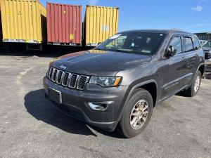 Pelēks Jeep Grand Cherokee 2020 Viļņa, ar dzinēja tilpumu 3.60 L un nobraukumu 102 tūkst. km par 12400 €, foto 6 vietnē AUTOMOTO.COM.LV