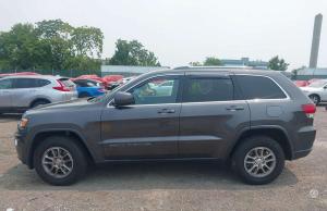 Pelēks Jeep Grand Cherokee 2020 Viļņa, ar dzinēja tilpumu 3.60 L un nobraukumu 102 tūkst. km par 12400 €, foto 8 vietnē AUTOMOTO.COM.LV