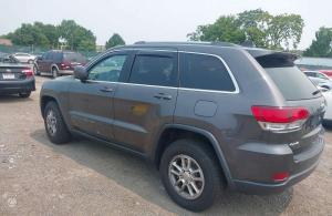 Pelēks Jeep Grand Cherokee 2020 Viļņa, ar dzinēja tilpumu 3.60 L un nobraukumu 102 tūkst. km par 12400 €, foto 10 vietnē AUTOMOTO.COM.LV