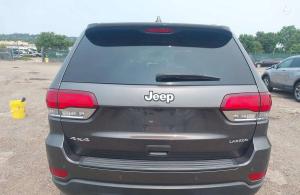 Pelēks Jeep Grand Cherokee 2020 Viļņa, ar dzinēja tilpumu 3.60 L un nobraukumu 102 tūkst. km par 12400 €, foto 11 vietnē AUTOMOTO.COM.LV