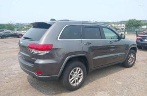 Pelēks Jeep Grand Cherokee 2020 Viļņa, ar dzinēja tilpumu 3.60 L un nobraukumu 102 tūkst. km par 12400 €, foto 13 vietnē AUTOMOTO.COM.LV