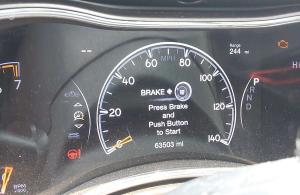 Pelēks Jeep Grand Cherokee 2020 Viļņa, ar dzinēja tilpumu 3.60 L un nobraukumu 102 tūkst. km par 12400 €, foto 15 vietnē AUTOMOTO.COM.LV