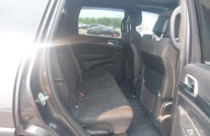 Pelēks Jeep Grand Cherokee 2020 Viļņa, ar dzinēja tilpumu 3.60 L un nobraukumu 102 tūkst. km par 12400 €, foto 19 vietnē AUTOMOTO.COM.LV