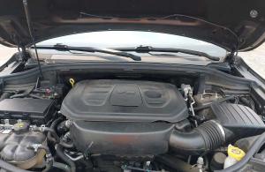 Pelēks Jeep Grand Cherokee 2020 Viļņa, ar dzinēja tilpumu 3.60 L un nobraukumu 102 tūkst. km par 12400 €, foto 21 vietnē AUTOMOTO.COM.LV