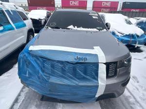 Pelēks Jeep Grand Cherokee 2021 Ukmergė, ar dzinēja tilpumu 3.60 L un nobraukumu 58 tūkst. km par 14590 €, foto 12 vietnē AUTOMOTO.COM.LV