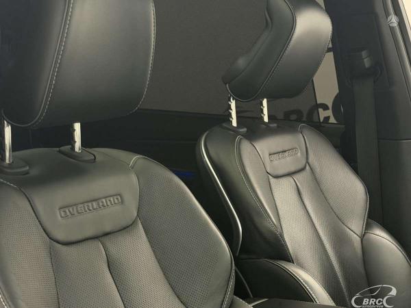 Pelēks Jeep Grand Cherokee 2021 Viļņa, ar dzinēja tilpumu 3.60 L un nobraukumu 49 tūkst. km par 39900 €, foto 9 vietnē AUTOMOTO.COM.LV