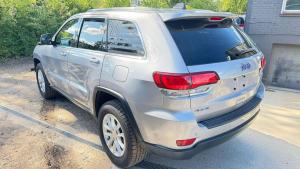 Grey Jeep Grand Cherokee 2021 in Ukmerge, with an engine capacity of 3.60 L and mileage of 43 thousand km for 11999 €, photo  on AUTOMOTO.COM.LV