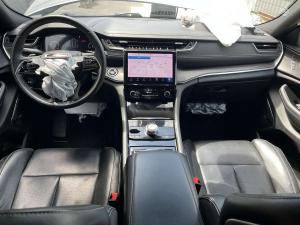 Pelēks Jeep Grand Cherokee 2021 Kauņa, ar dzinēja tilpumu 3.60 L un nobraukumu 75 tūkst. km par 16400 €, foto 8 vietnē AUTOMOTO.COM.LV