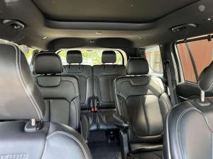 Pelēks Jeep Grand Cherokee 2021 Kauņa, ar dzinēja tilpumu 3.60 L un nobraukumu 75 tūkst. km par 16400 €, foto 11 vietnē AUTOMOTO.COM.LV