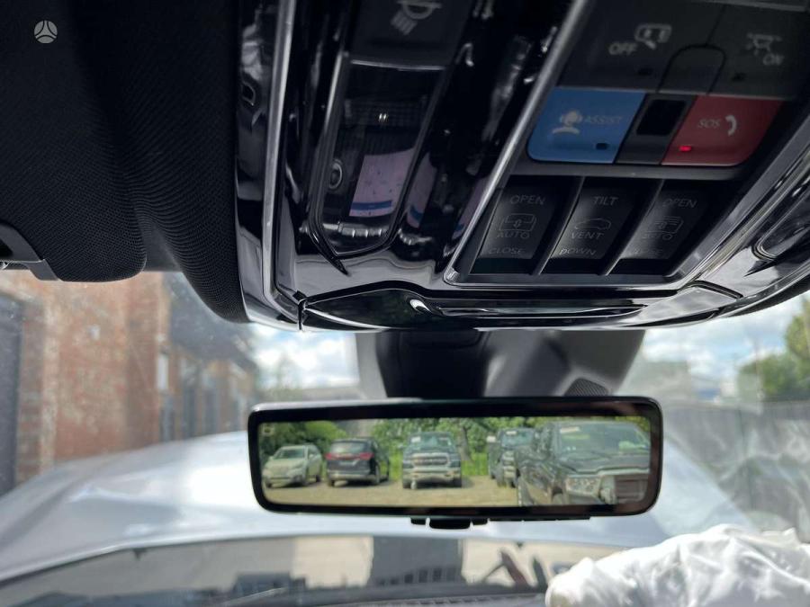 Pelēks Jeep Grand Cherokee 2021 Kauņa, ar dzinēja tilpumu 3.60 L un nobraukumu 75 tūkst. km par 16400 €, foto 16 vietnē AUTOMOTO.COM.LV