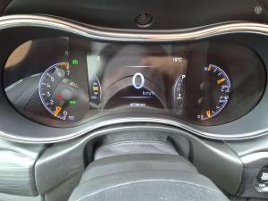 Pelēks Jeep Grand Cherokee 2021 Šauļi, ar dzinēja tilpumu 3.60 L un nobraukumu 98 tūkst. km par 21500 €, foto 18 vietnē AUTOMOTO.COM.LV