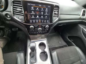 Pelēks Jeep Grand Cherokee 2021 Šauļi, ar dzinēja tilpumu 3.60 L un nobraukumu 98 tūkst. km par 21500 €, foto 22 vietnē AUTOMOTO.COM.LV