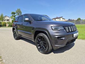 Pelēks Jeep Grand Cherokee 2021 Šauļi, ar dzinēja tilpumu 3.60 L un nobraukumu 99 tūkst. km par 21400 €, foto 4 vietnē AUTOMOTO.COM.LV