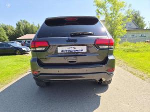 Pelēks Jeep Grand Cherokee 2021 Šauļi, ar dzinēja tilpumu 3.60 L un nobraukumu 99 tūkst. km par 21400 €, foto 7 vietnē AUTOMOTO.COM.LV