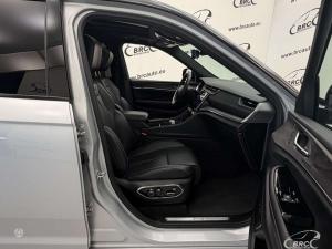 Pelēks Jeep Grand Cherokee 2021 Viļņa, ar dzinēja tilpumu 3.60 L un nobraukumu 49 tūkst. km par 37500 €, foto 6 vietnē AUTOMOTO.COM.LV