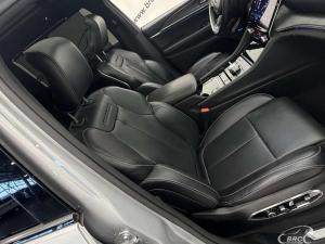 Pelēks Jeep Grand Cherokee 2021 Viļņa, ar dzinēja tilpumu 3.60 L un nobraukumu 49 tūkst. km par 37500 €, foto 7 vietnē AUTOMOTO.COM.LV