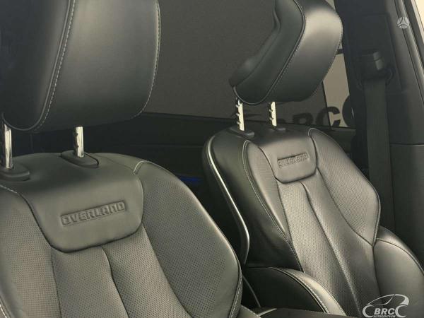 Pelēks Jeep Grand Cherokee 2021 Viļņa, ar dzinēja tilpumu 3.60 L un nobraukumu 49 tūkst. km par 37500 €, foto 9 vietnē AUTOMOTO.COM.LV