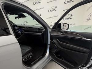 Pelēks Jeep Grand Cherokee 2021 Viļņa, ar dzinēja tilpumu 3.60 L un nobraukumu 49 tūkst. km par 37500 €, foto 11 vietnē AUTOMOTO.COM.LV