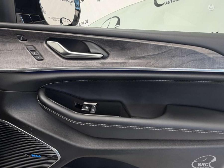 Pelēks Jeep Grand Cherokee 2021 Viļņa, ar dzinēja tilpumu 3.60 L un nobraukumu 49 tūkst. km par 37500 €, foto 12 vietnē AUTOMOTO.COM.LV
