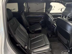 Pelēks Jeep Grand Cherokee 2021 Viļņa, ar dzinēja tilpumu 3.60 L un nobraukumu 49 tūkst. km par 37500 €, foto 16 vietnē AUTOMOTO.COM.LV