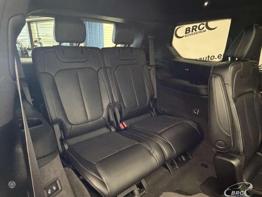 Pelēks Jeep Grand Cherokee 2021 Viļņa, ar dzinēja tilpumu 3.60 L un nobraukumu 49 tūkst. km par 37500 €, foto 19 vietnē AUTOMOTO.COM.LV