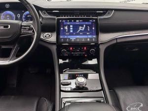 Pelēks Jeep Grand Cherokee 2021 Viļņa, ar dzinēja tilpumu 3.60 L un nobraukumu 49 tūkst. km par 37500 €, foto 22 vietnē AUTOMOTO.COM.LV