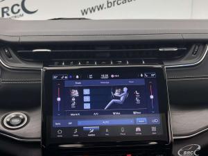 Pelēks Jeep Grand Cherokee 2021 Viļņa, ar dzinēja tilpumu 3.60 L un nobraukumu 49 tūkst. km par 37500 €, foto 23 vietnē AUTOMOTO.COM.LV