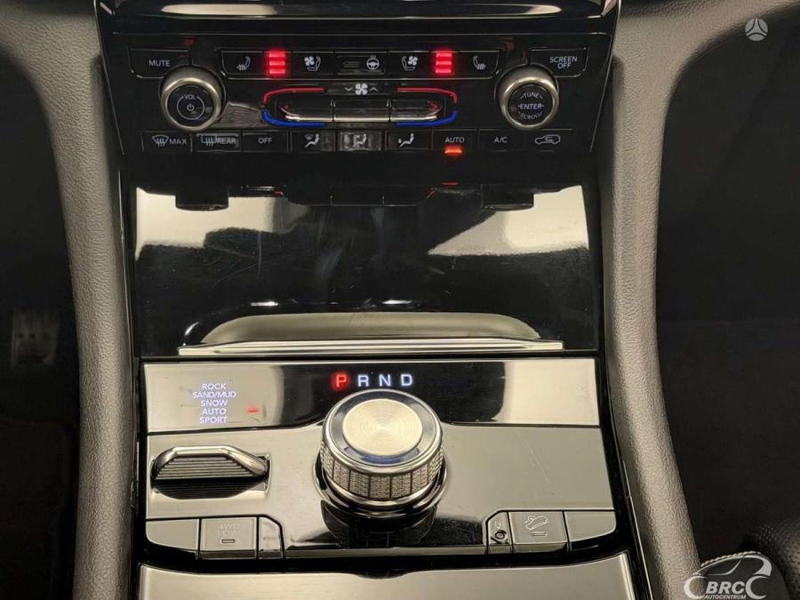 Pelēks Jeep Grand Cherokee 2021 Viļņa, ar dzinēja tilpumu 3.60 L un nobraukumu 49 tūkst. km par 37500 €, foto 24 vietnē AUTOMOTO.COM.LV