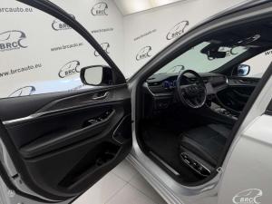 Pelēks Jeep Grand Cherokee 2021 Viļņa, ar dzinēja tilpumu 3.60 L un nobraukumu 49 tūkst. km par 37500 €, foto 25 vietnē AUTOMOTO.COM.LV