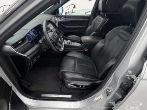Pelēks Jeep Grand Cherokee 2021 Viļņa, ar dzinēja tilpumu 3.60 L un nobraukumu 49 tūkst. km par 37500 €, foto 27 vietnē AUTOMOTO.COM.LV