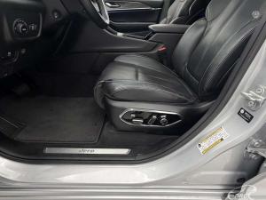 Pelēks Jeep Grand Cherokee 2021 Viļņa, ar dzinēja tilpumu 3.60 L un nobraukumu 49 tūkst. km par 37500 €, foto 28 vietnē AUTOMOTO.COM.LV