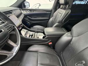 Pelēks Jeep Grand Cherokee 2021 Viļņa, ar dzinēja tilpumu 3.60 L un nobraukumu 49 tūkst. km par 37500 €, foto 30 vietnē AUTOMOTO.COM.LV