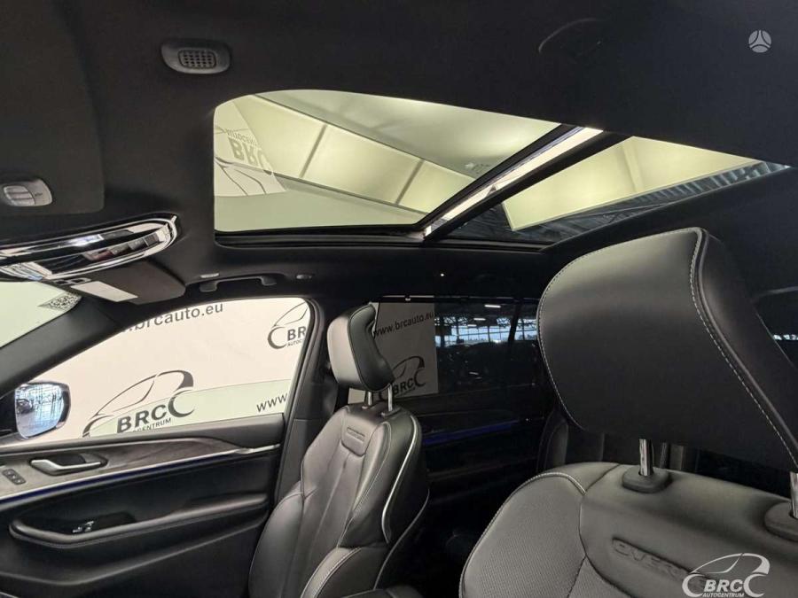 Pelēks Jeep Grand Cherokee 2021 Viļņa, ar dzinēja tilpumu 3.60 L un nobraukumu 49 tūkst. km par 37500 €, foto 31 vietnē AUTOMOTO.COM.LV