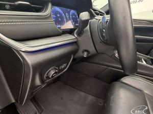Pelēks Jeep Grand Cherokee 2021 Viļņa, ar dzinēja tilpumu 3.60 L un nobraukumu 49 tūkst. km par 37500 €, foto 32 vietnē AUTOMOTO.COM.LV