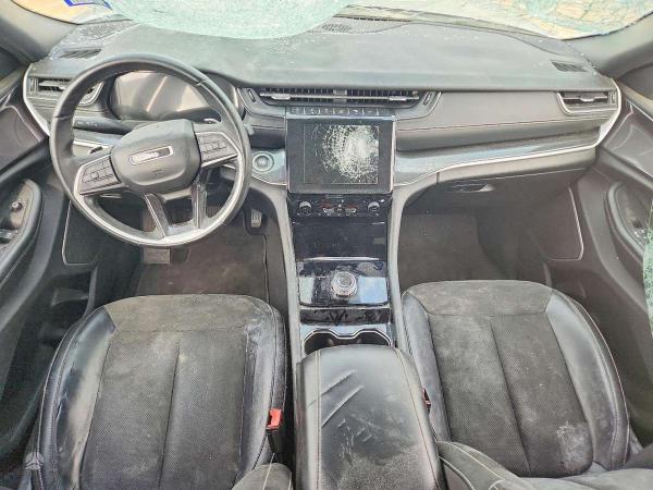 Pelēks Jeep Grand Cherokee 2021 Viļņa, ar dzinēja tilpumu 3.60 L un nobraukumu 164 tūkst. km par 12950 €, foto 9 vietnē AUTOMOTO.COM.LV