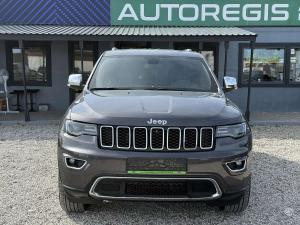 Pelēks Jeep Grand Cherokee 2021 Kretinga, ar dzinēja tilpumu 3.60 L un nobraukumu 83 tūkst. km par 19999 €, foto 3 vietnē AUTOMOTO.COM.LV